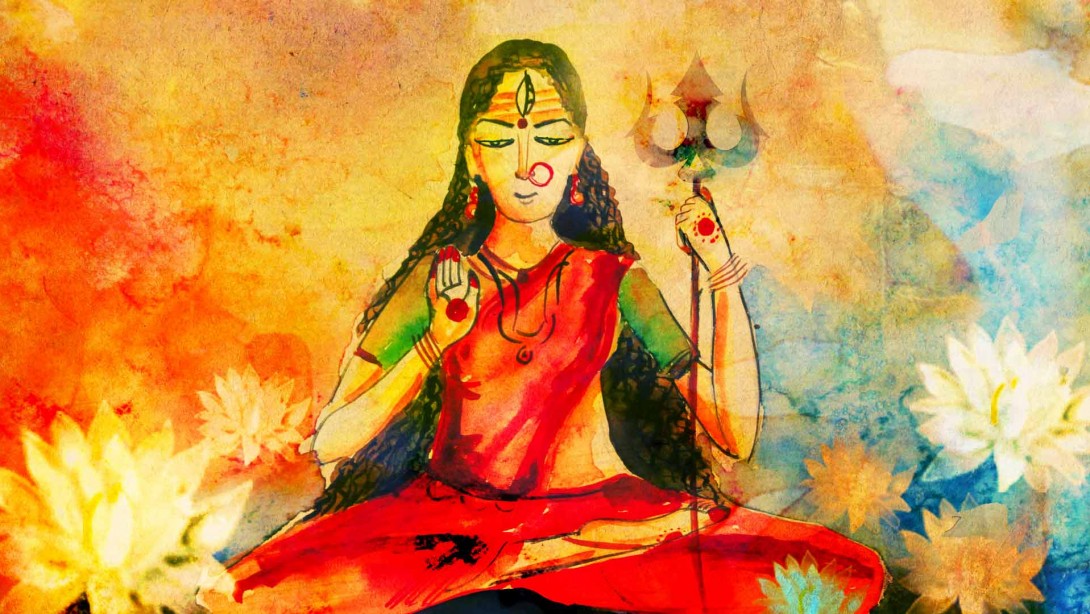 108 SLOKAM / NOMS DE DEVI