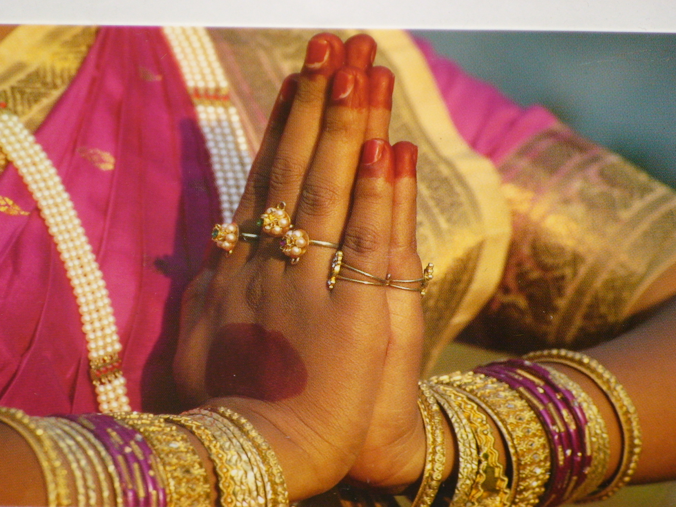 Découvrir la prière dans l'hindouisme