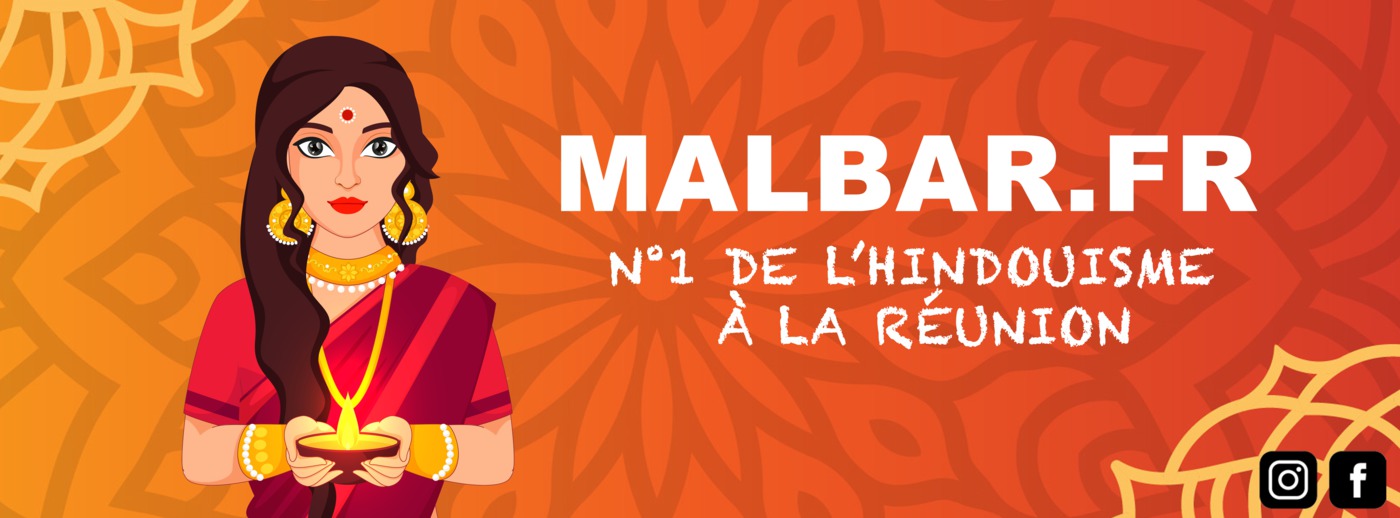 Malbar.fr : N°1 de l'Hindouisme à l'Île de la Réunion
